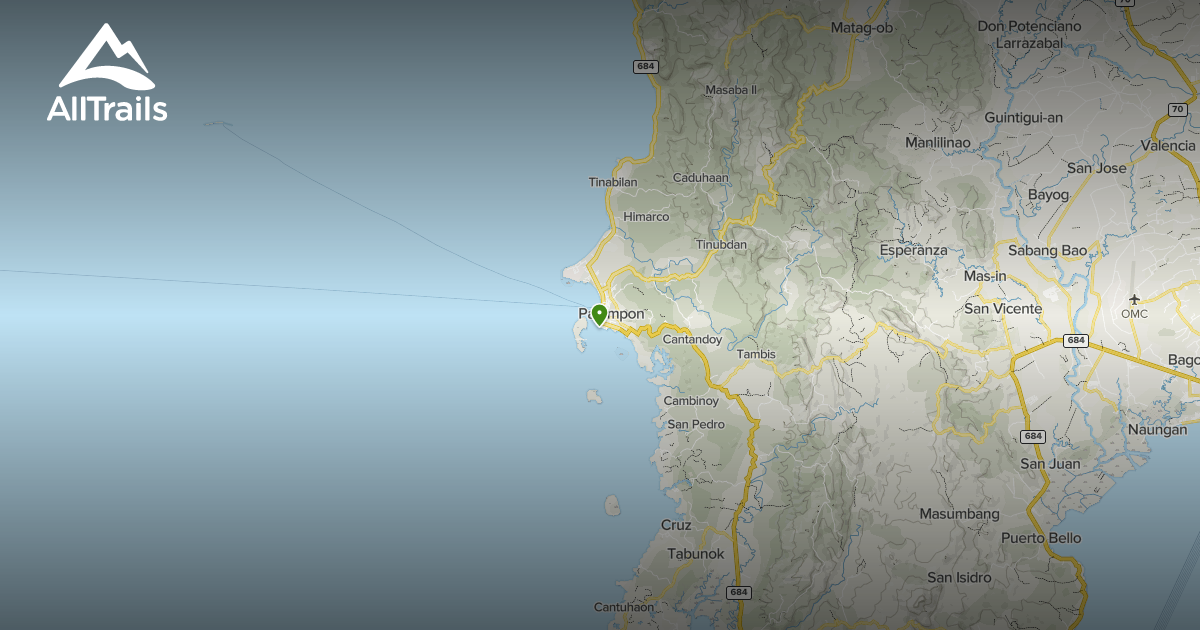 Best Trails, Walks, and Paths in Palompon | AllTrails