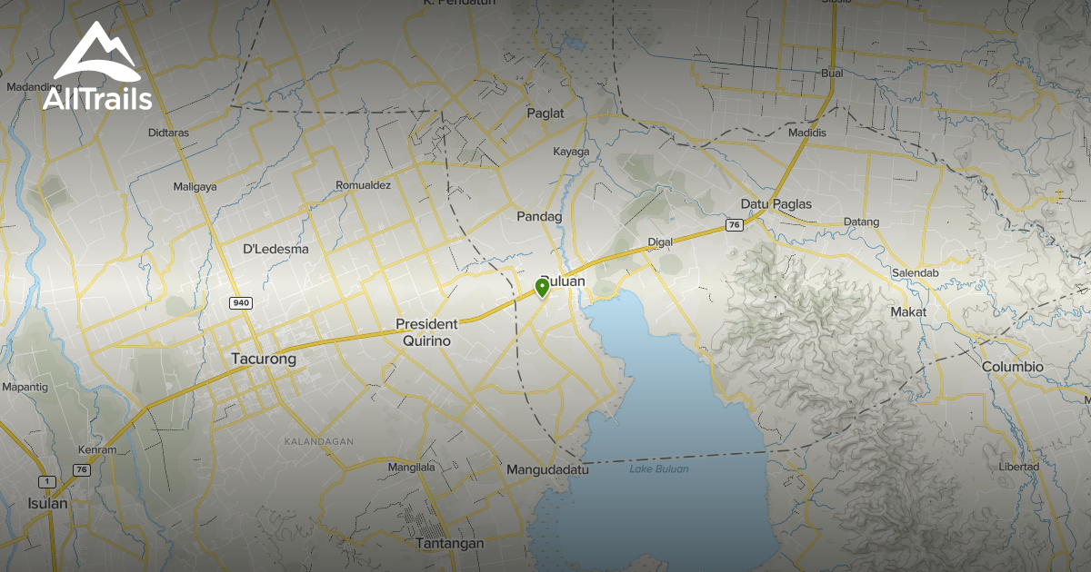 Best hikes and trails in Buluan | AllTrails