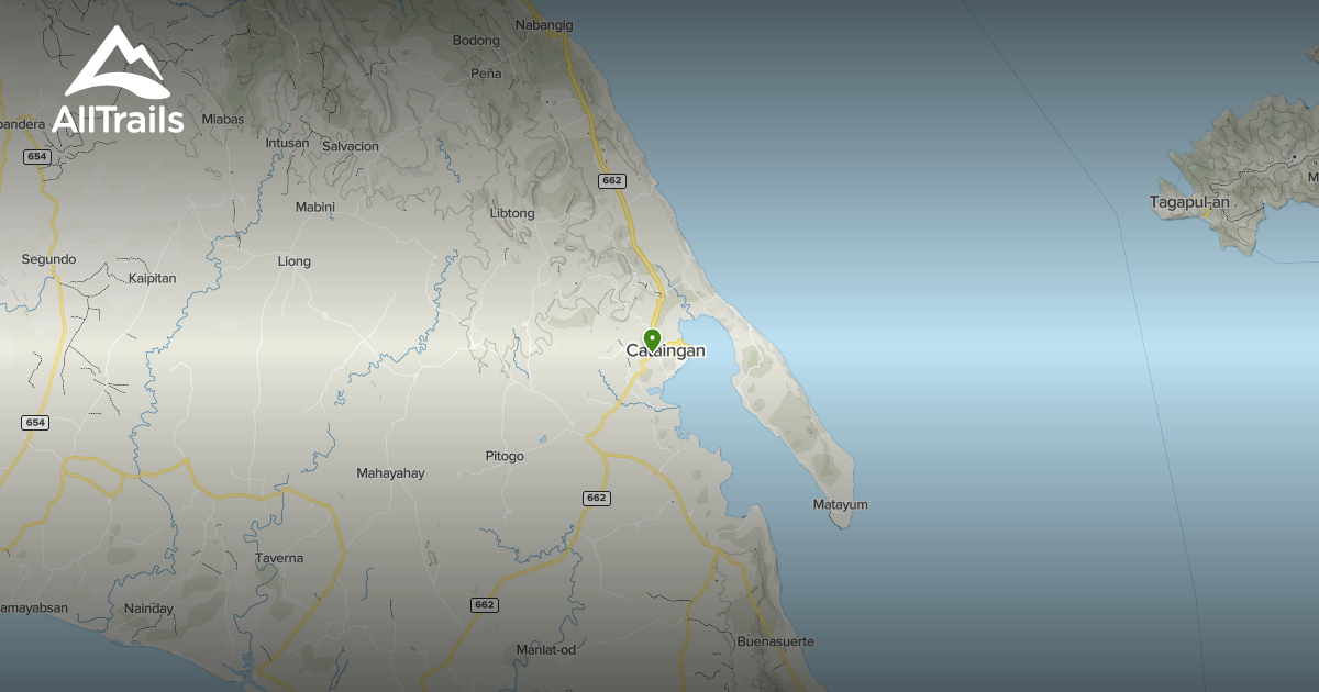 Best hikes and trails in Cataingan | AllTrails