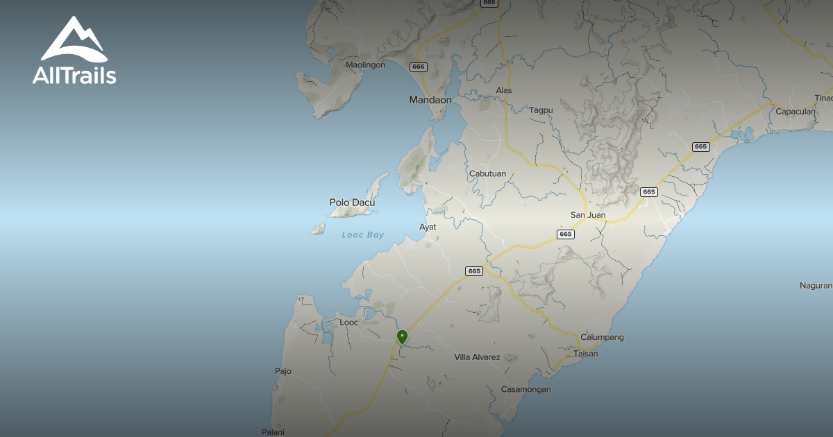 Best hikes and trails in Mandaon | AllTrails