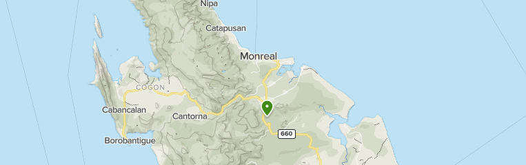 Best Hikes and Trails in Monreal | AllTrails