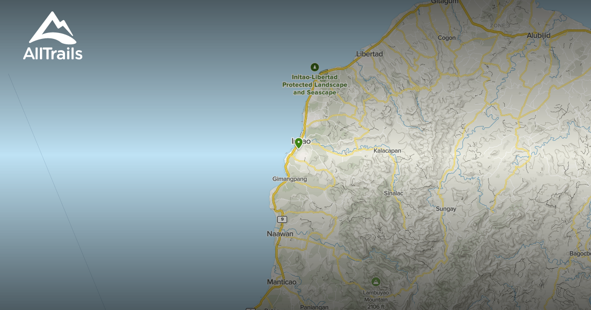 Best hikes and trails in Initao | AllTrails