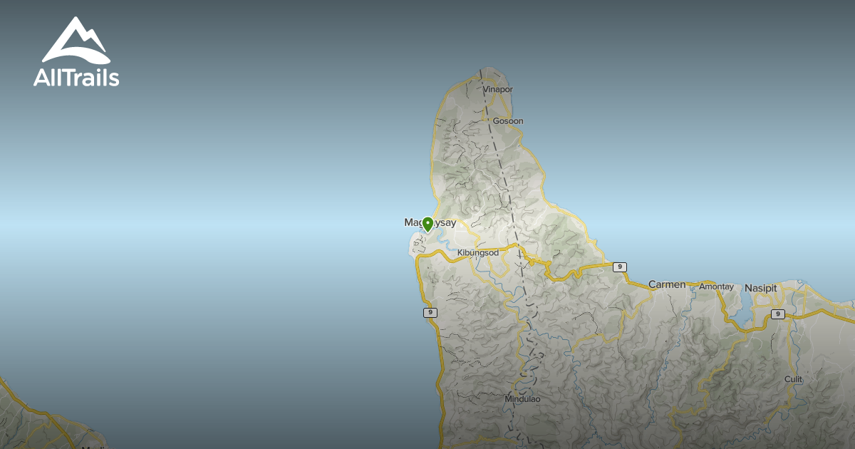 Best Trails, Walks, and Paths in Magsaysay | AllTrails