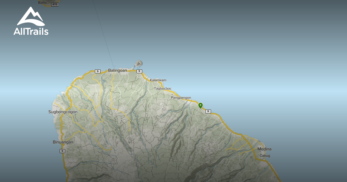 Best beach trails in Talisayan | AllTrails