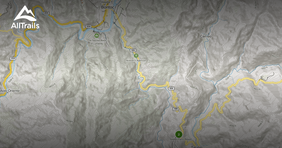 10 Best trails and hikes in Bontoc | AllTrails