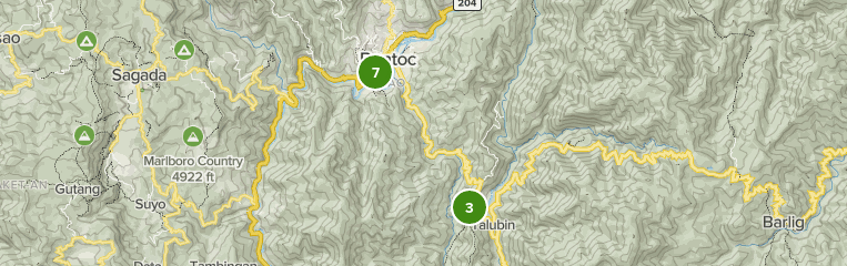 Best 10 Trails and Hikes in Bontoc | AllTrails