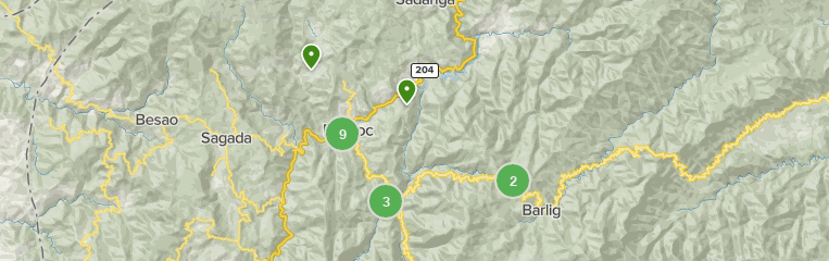 10 Best Trails and Hikes in Bontoc | AllTrails
