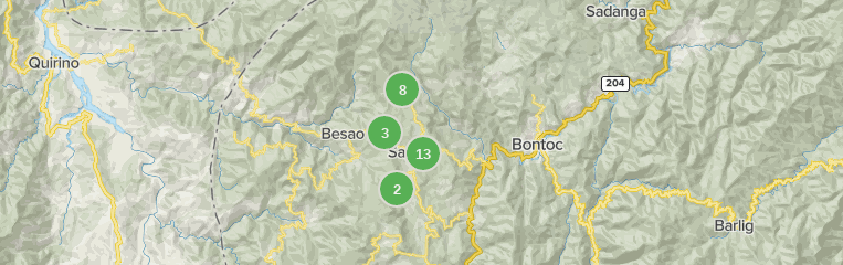 10 Best Trails and Hikes in Sagada | AllTrails