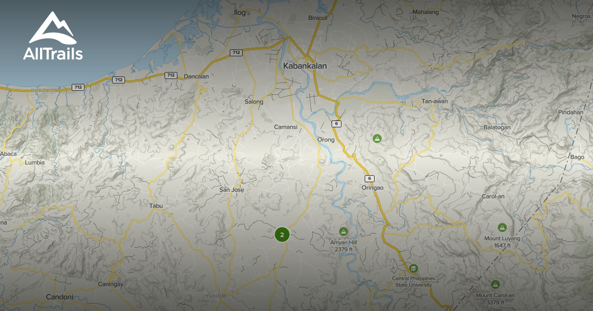 Best trail running trails in Kabankalan | AllTrails
