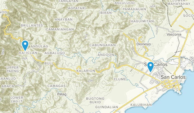 Best Trails near San Carlos City, Negros Occidental Philippines | AllTrails