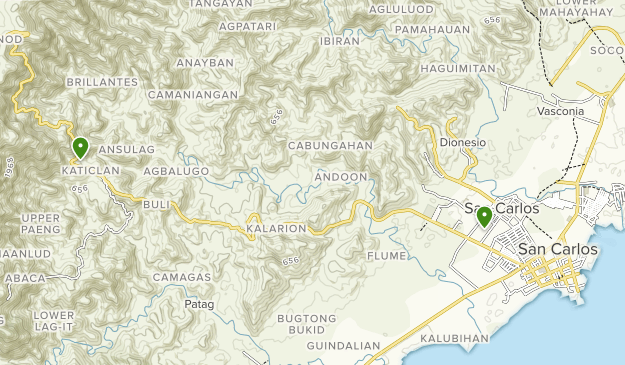 Best Trails near San Carlos City, Negros Occidental Philippines | AllTrails