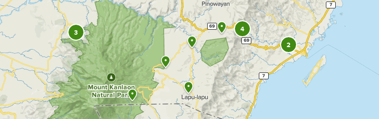 10 Best Trails, Walks, and Paths in San Carlos City | AllTrails