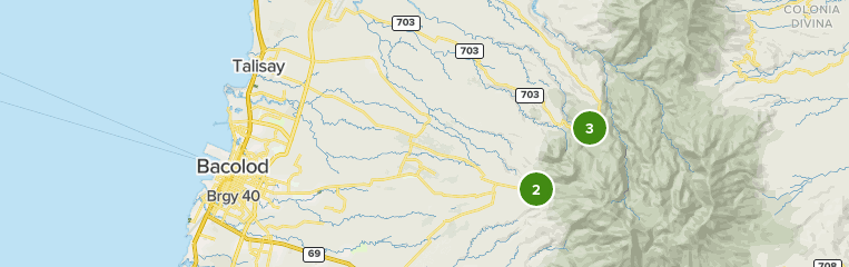 Talisay City : les meilleures randonnées et itinéraires en 2023 | AllTrails