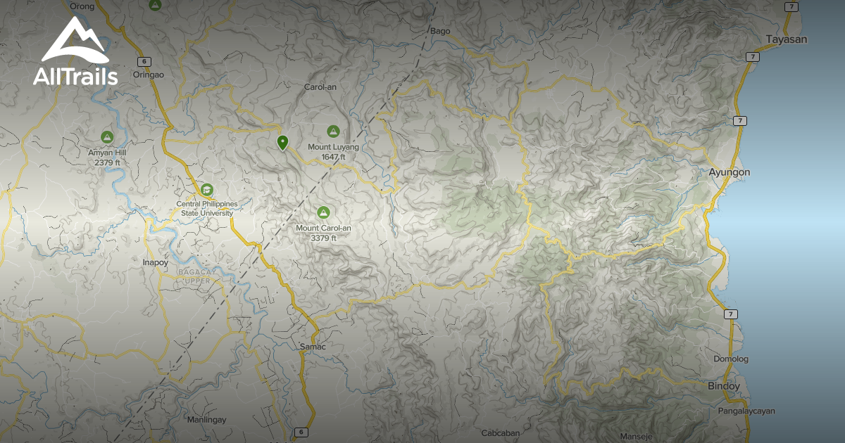 Best hikes and trails in Bindoy | AllTrails