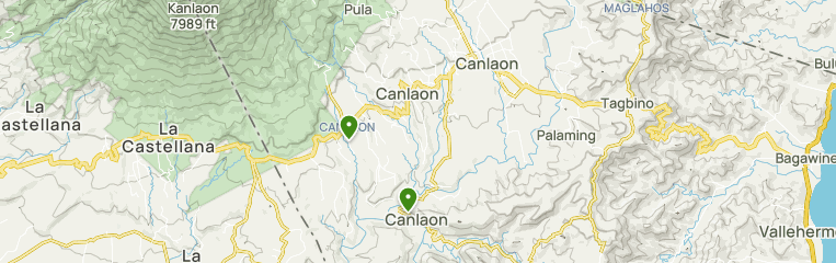 Best Hikes and Trails in Canlaon | AllTrails