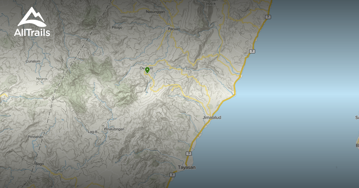 Best hikes and trails in Jimalalud | AllTrails