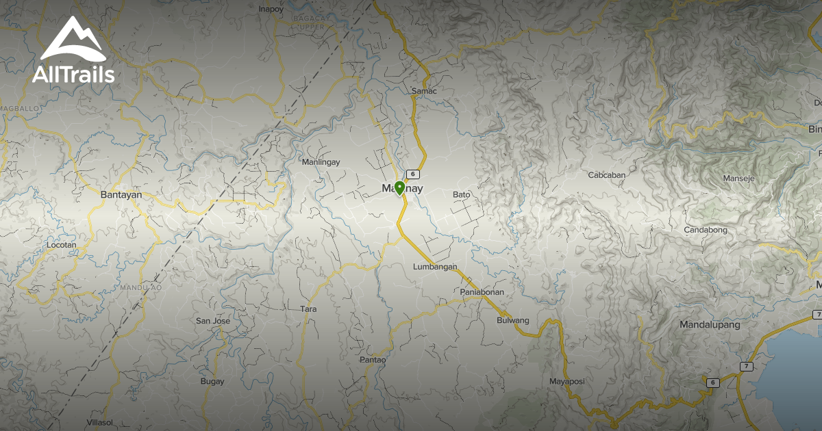 Best road biking trails in Mabinay | AllTrails