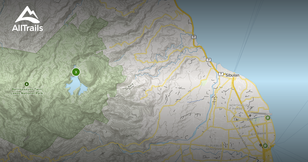 Best hikes and trails in Sibulan | AllTrails