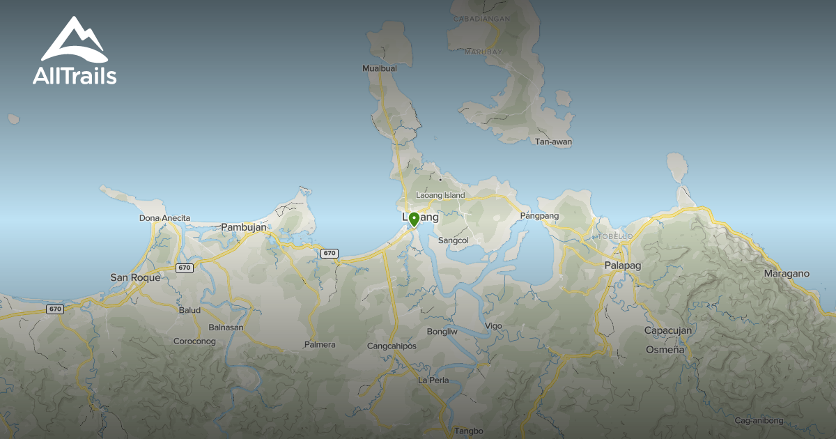 Best hikes and trails in Laoang | AllTrails