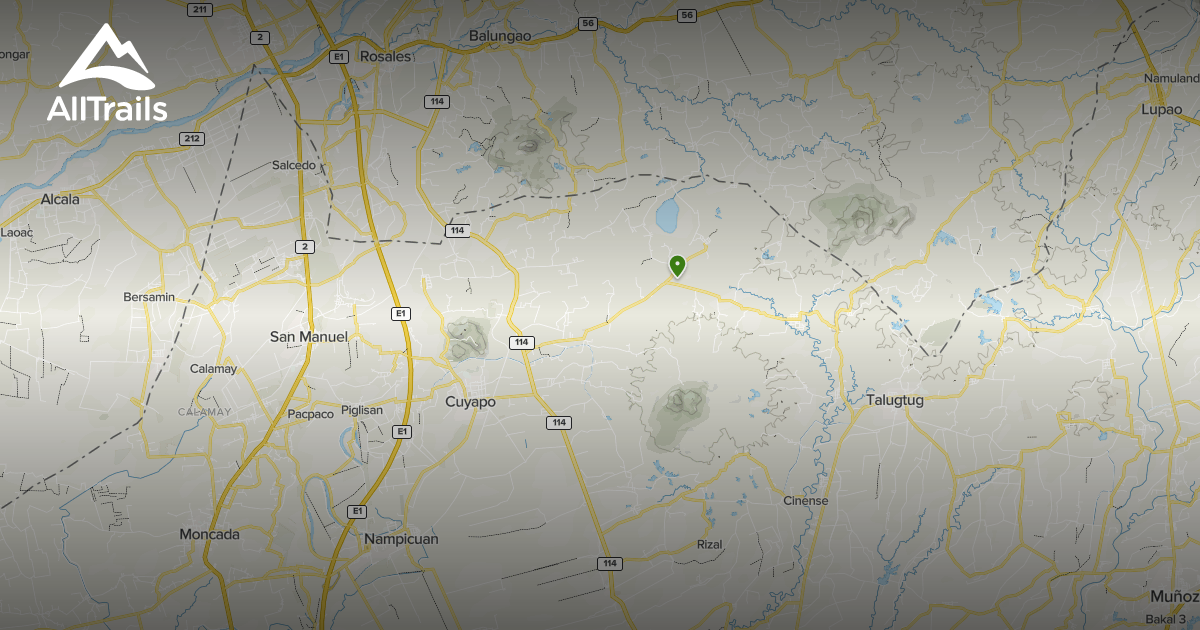 Best hikes and trails in Cuyapo | AllTrails