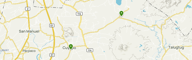 Cuyapo : les meilleures randonnées et itinéraires en 2023 | AllTrails