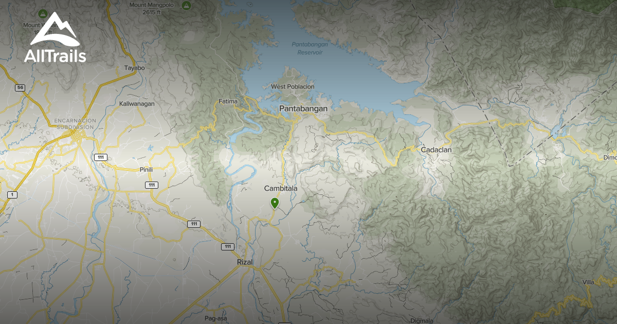 Best hikes and trails in Pantabangan | AllTrails