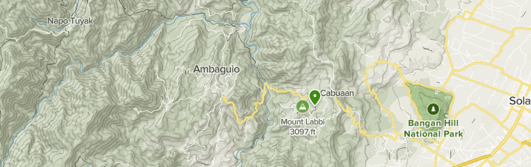 2023 Best trails in Ambaguio | AllTrails