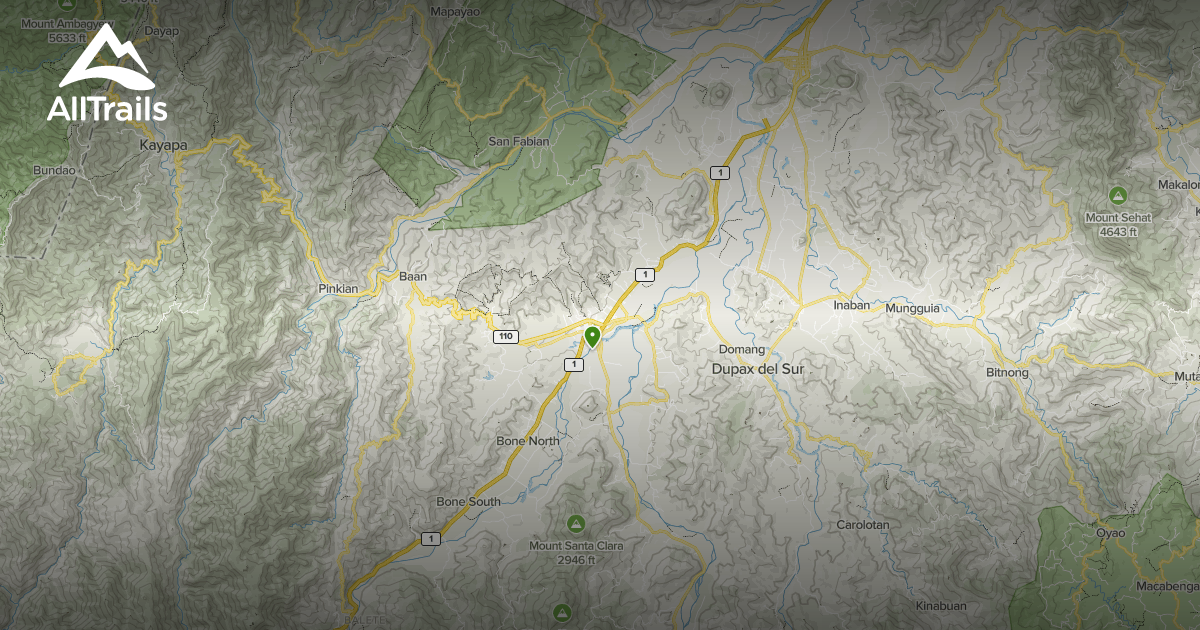 Best hikes and trails in Aritao | AllTrails