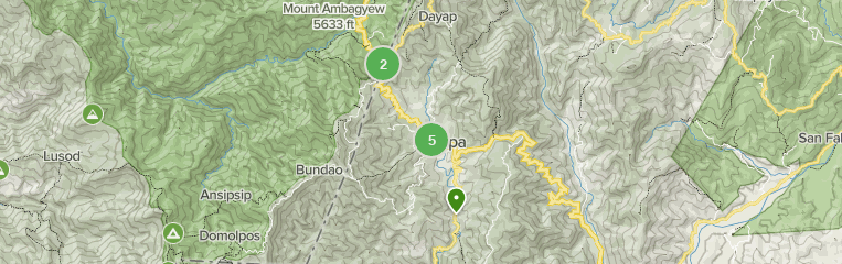 Best Hikes and Trails in Kayapa | AllTrails