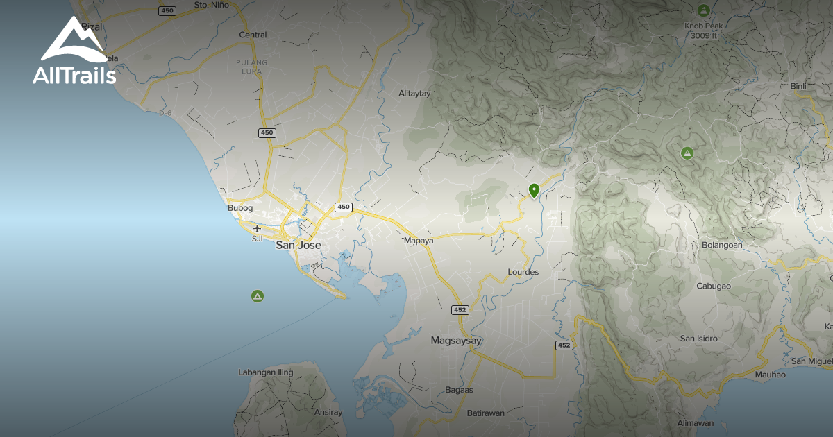 Best hikes and trails in Magsaysay | AllTrails