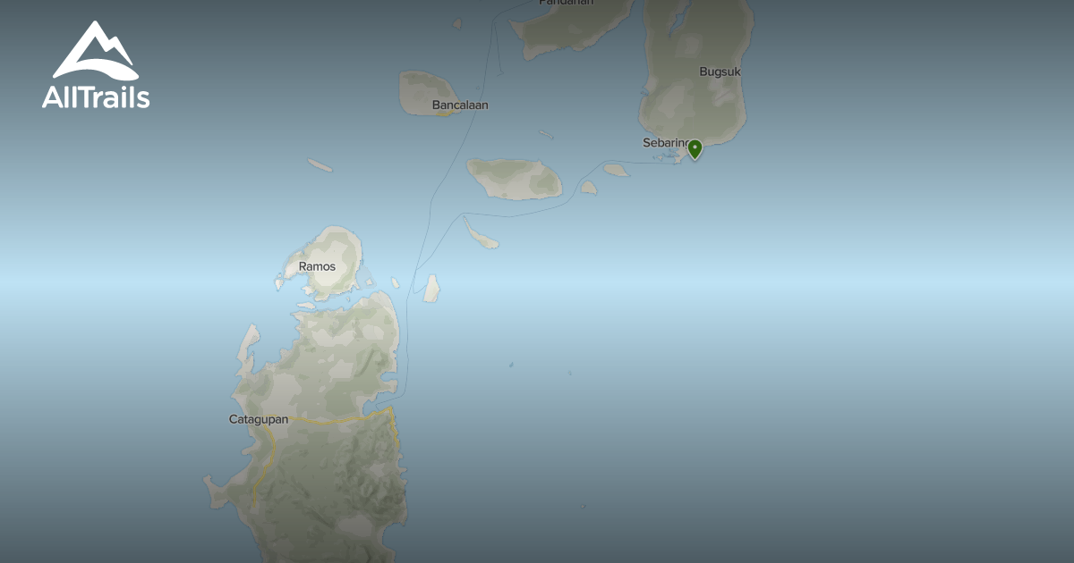 Best beach trails in Balabac | AllTrails