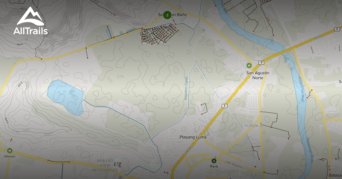 Best camping trails in Arayat | AllTrails