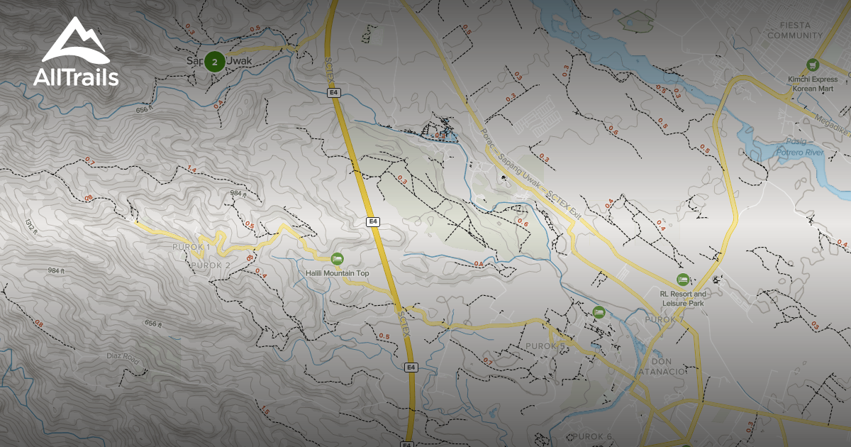 Best camping trails in Porac | AllTrails