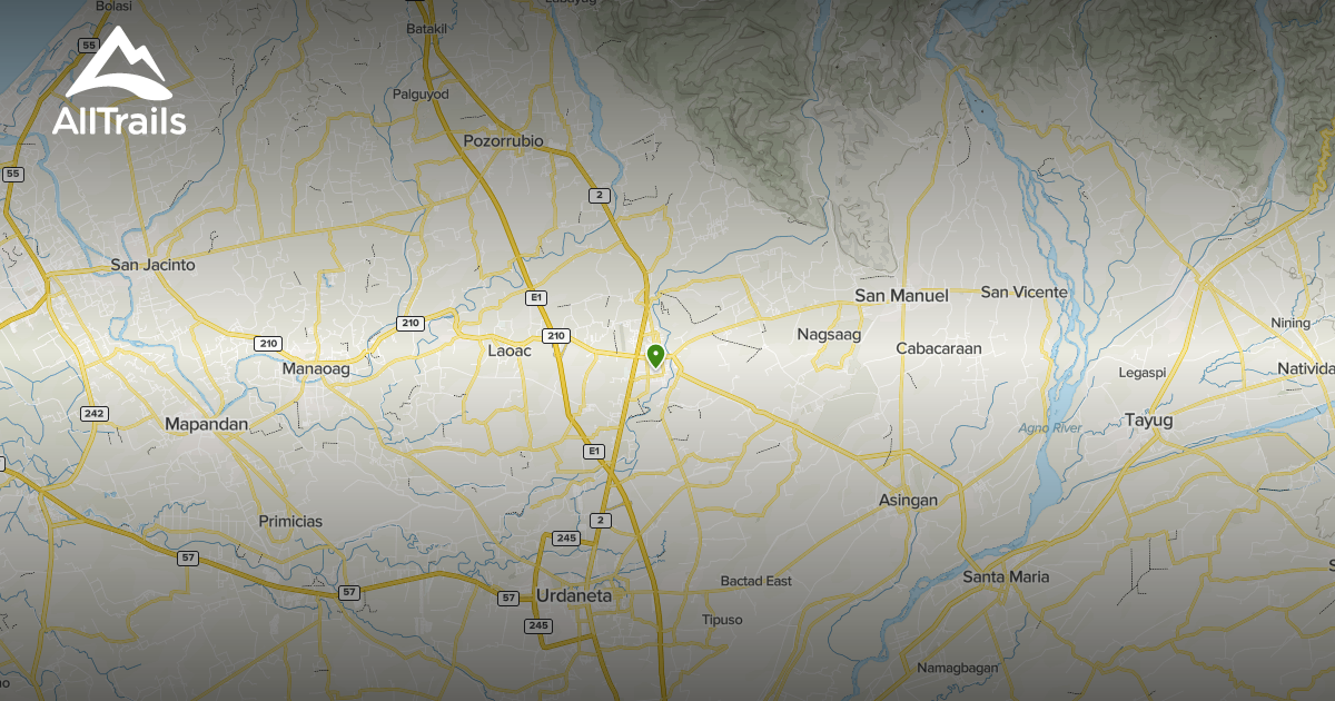 Binalonan: Die schönsten Routen zum Wandern | AllTrails