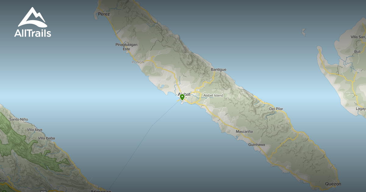 Best hikes and trails in Alabat | AllTrails