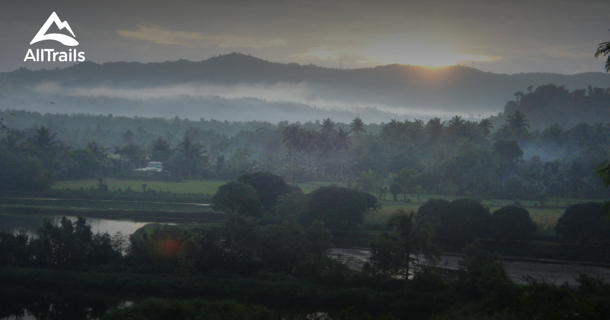 Best hikes and trails in Calauag | AllTrails