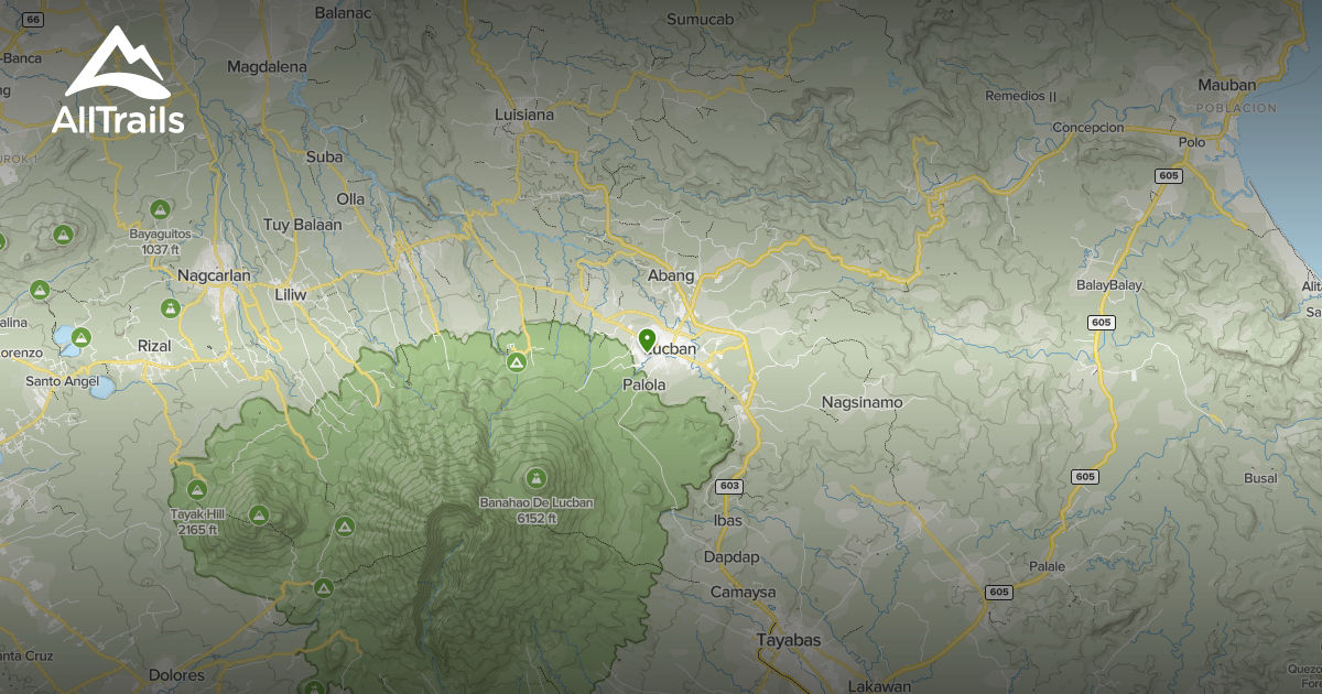 Best hikes and trails in Lucban | AllTrails