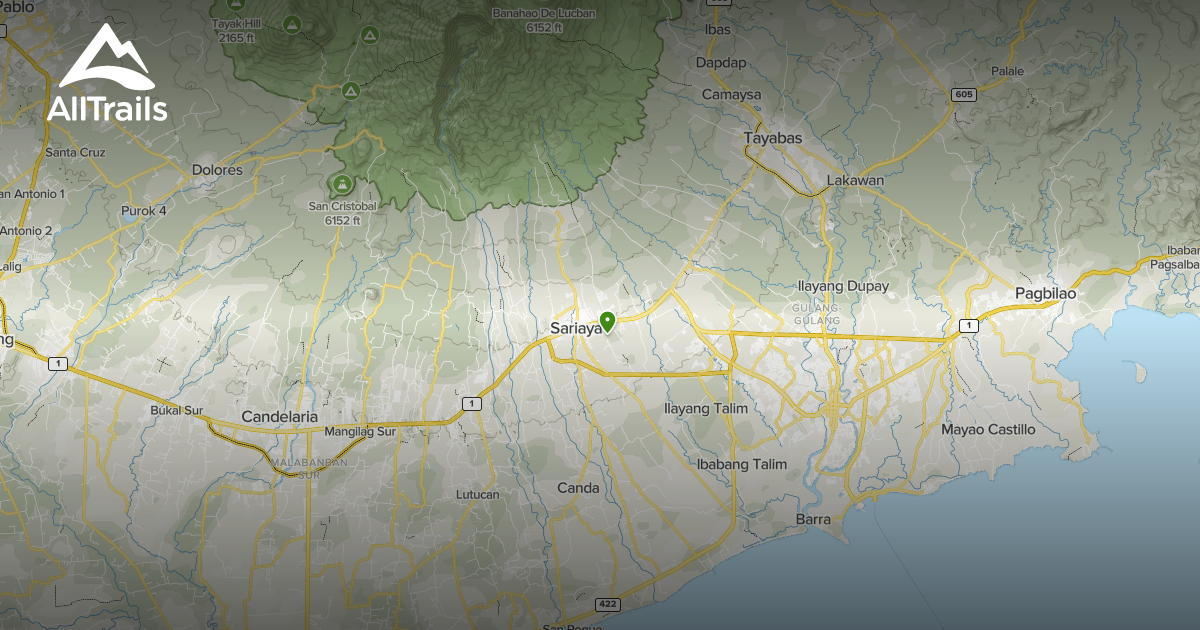 Best hikes and trails in Sariaya | AllTrails