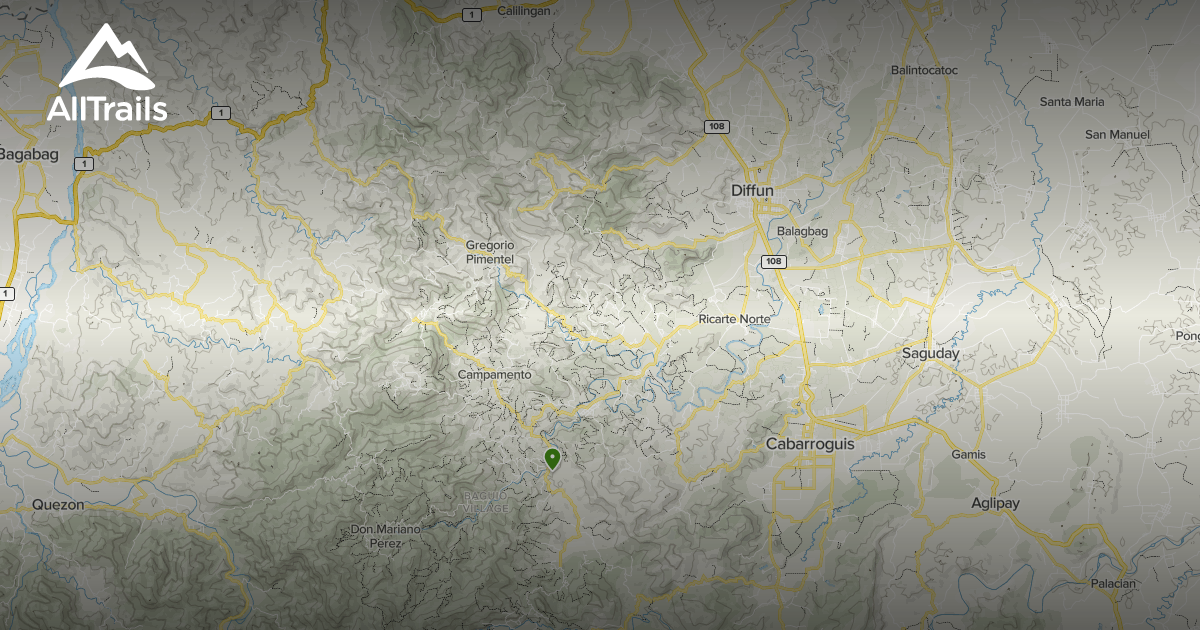 Best hikes and trails in Diffun | AllTrails