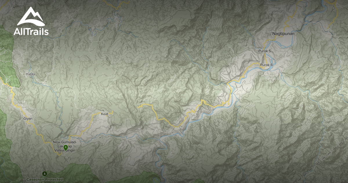 Best Trails, Walks, and Paths in Nagtipunan | AllTrails