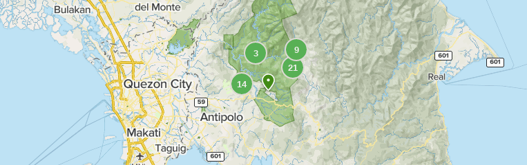 10 Best Trails and Hikes in Antipolo | AllTrails