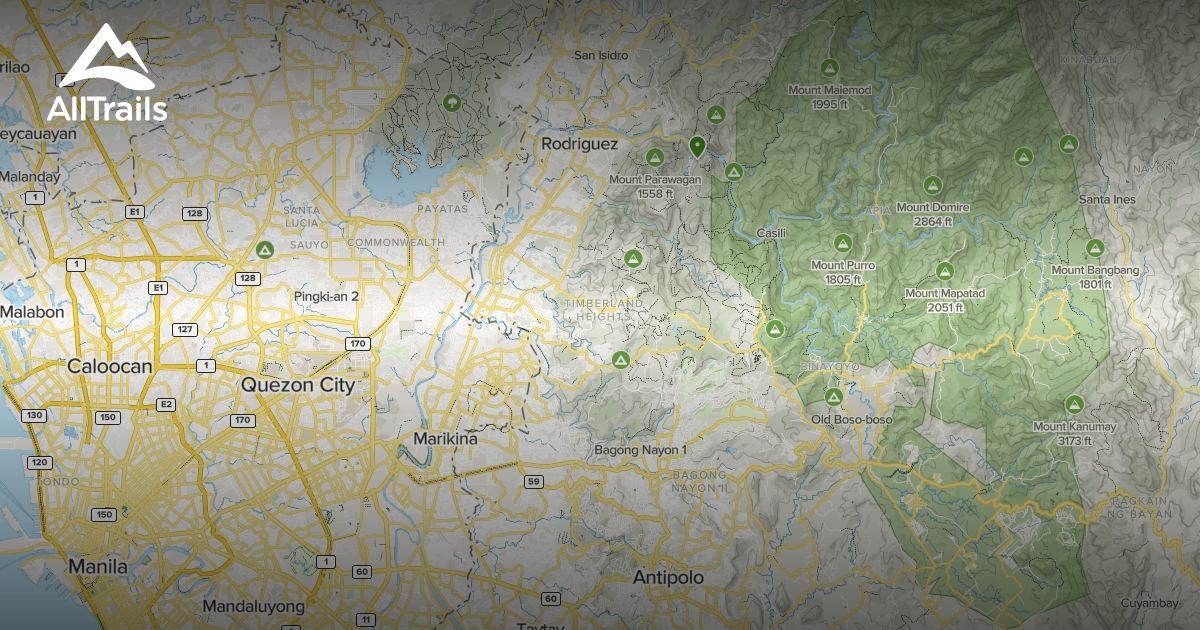 Best river trails in Cainta | AllTrails