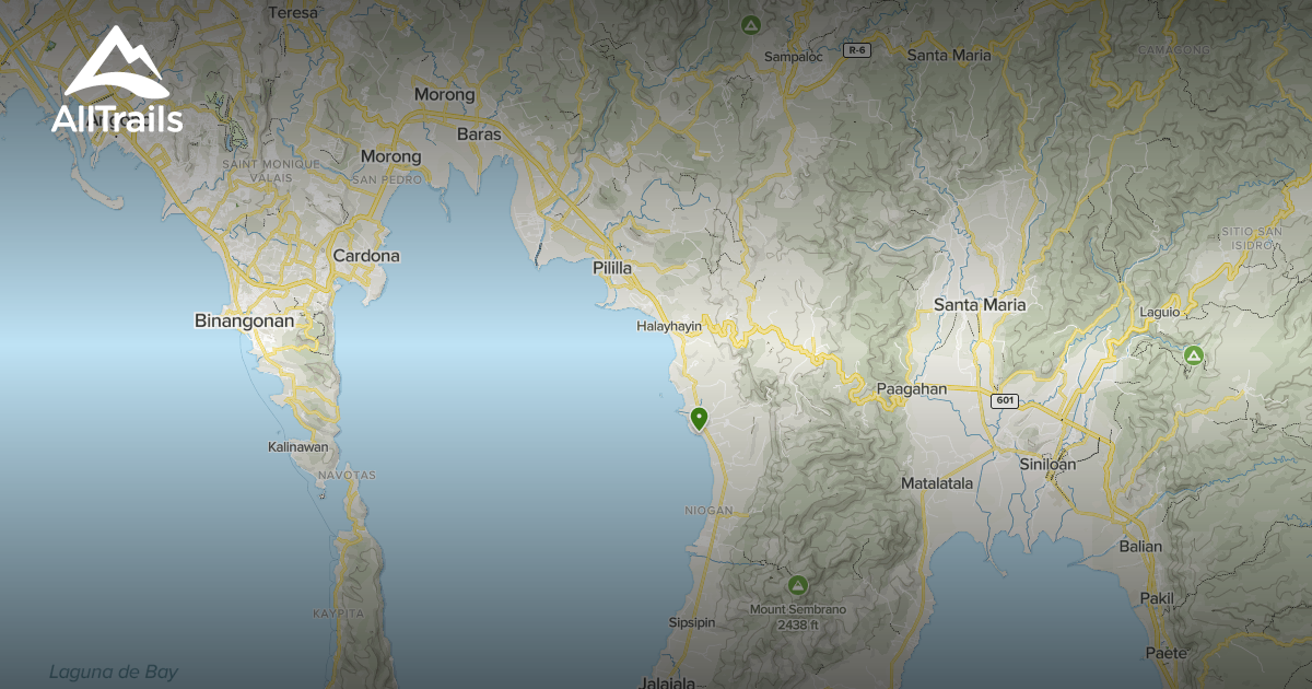 Best hikes and trails in Pililla | AllTrails