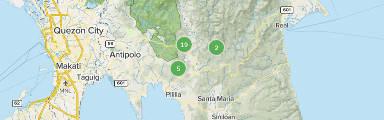 10 Best Trails and Hikes in Tanay | AllTrails
