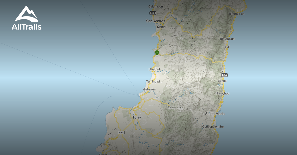 Best hikes and trails in Odiongan | AllTrails