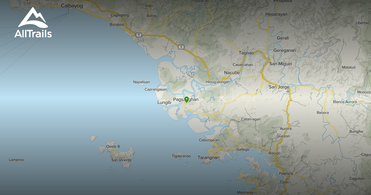 Best hikes and trails in Pagsanghan | AllTrails