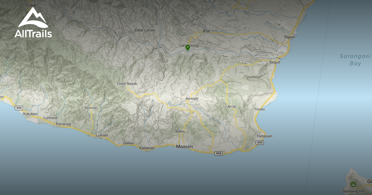 Best camping trails in Maasim | AllTrails