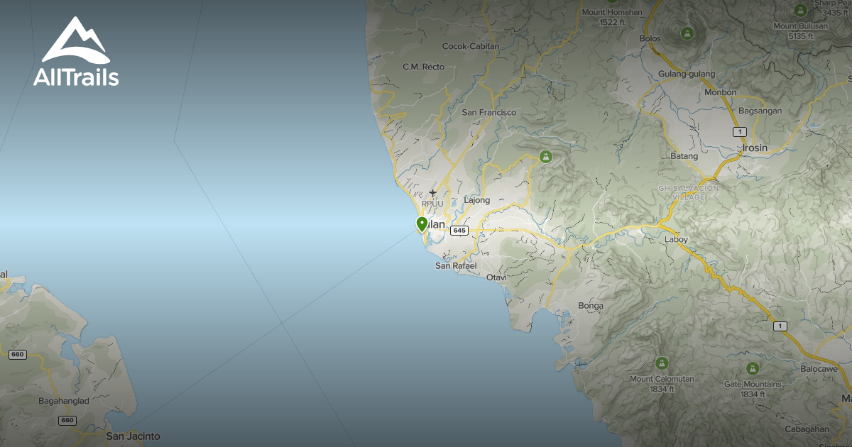 Best hikes and trails in Bulan | AllTrails