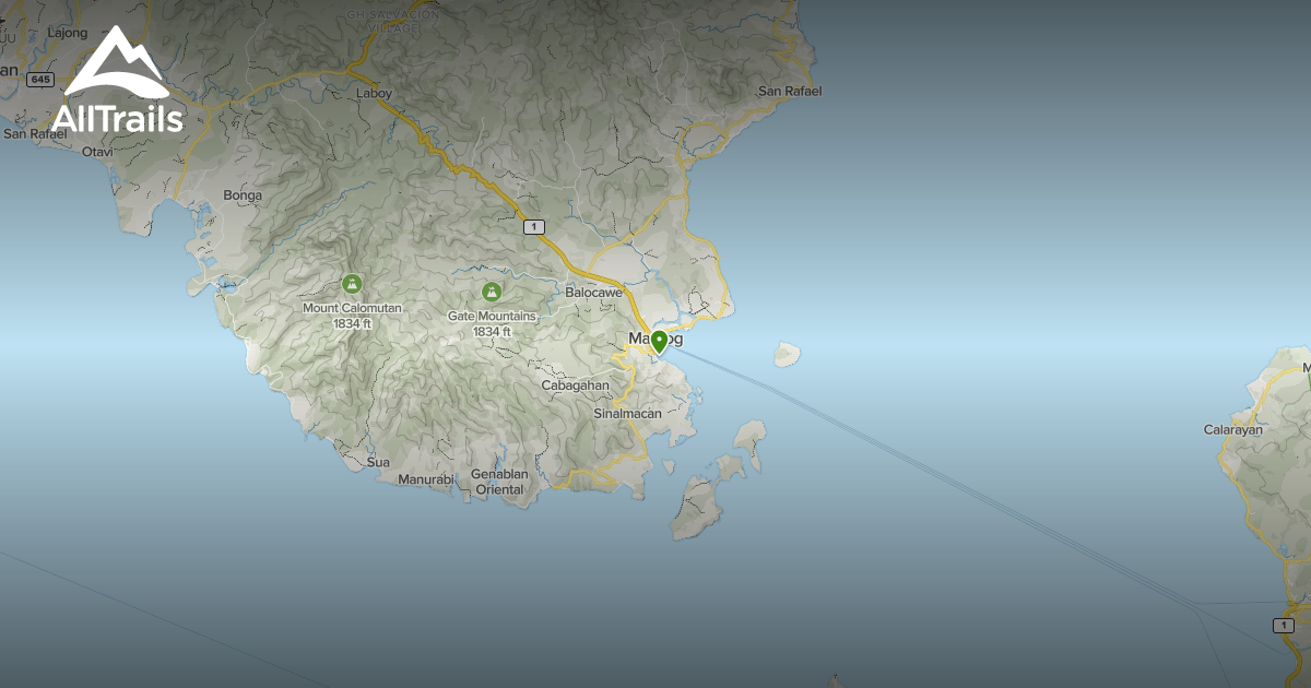 Best hikes and trails in Matnog | AllTrails