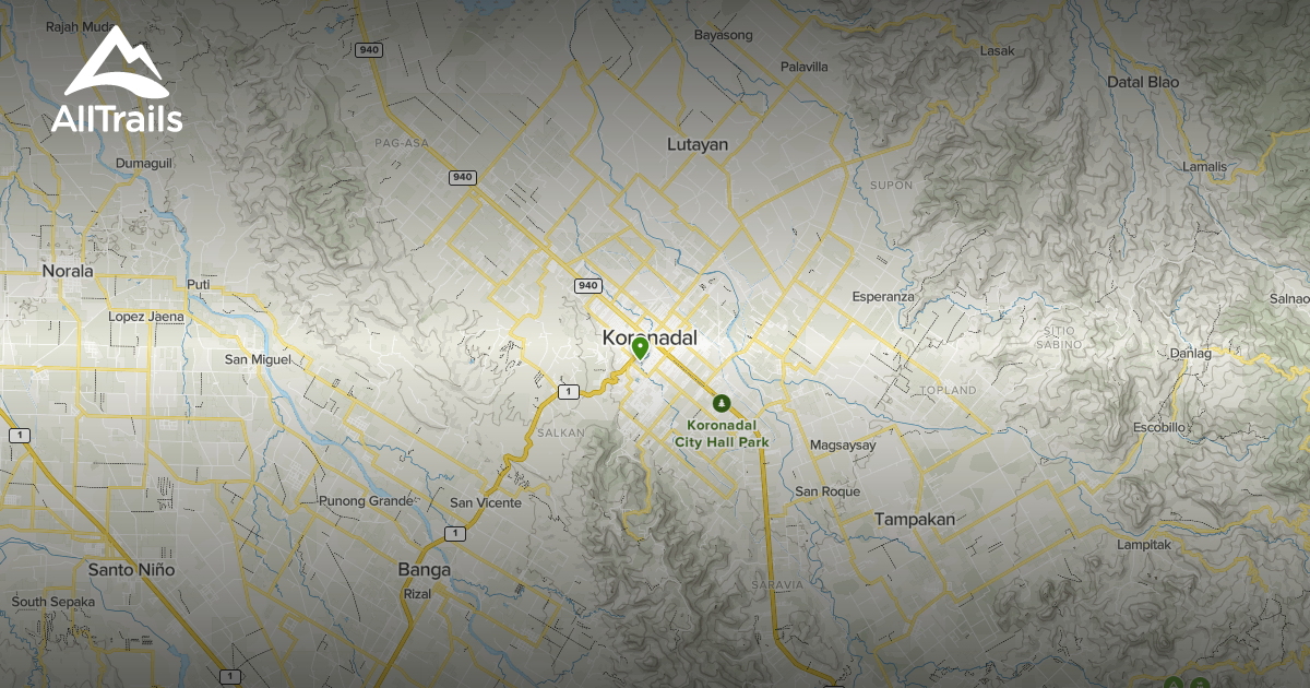 Best hikes and trails in Koronadal | AllTrails